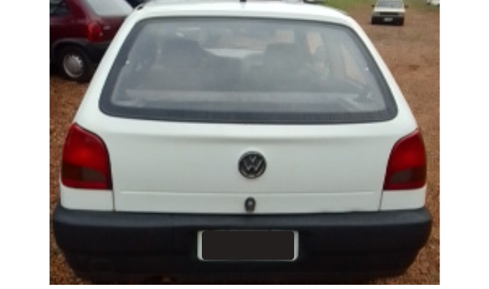VW/GOL SPECIAL - BRANCA - 1999 / 1999